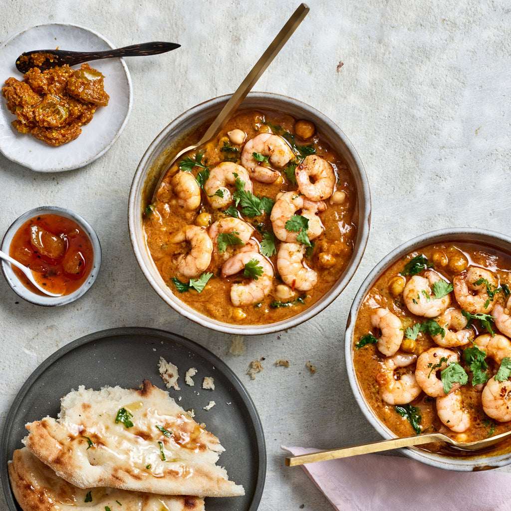 King Prawn Masala Curry Recipe – Fin