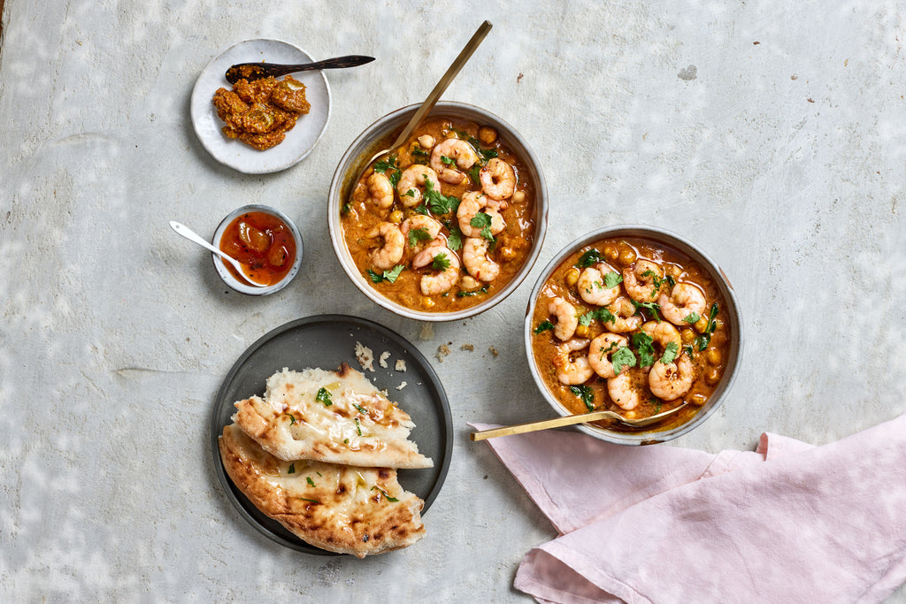 King Prawn Masala Curry Recipe – Fin